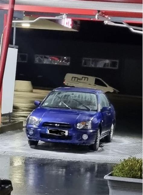 Last Picture Of My Blobeye R Subaruimpreza