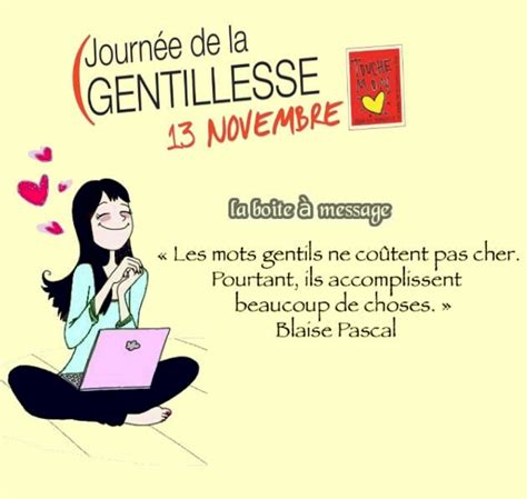 Journée de la gentillesse images photos et illustrations pour facebook