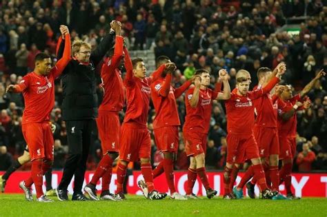 John Barnes Interview Liverpool Fans Not Booing This After Home Draw