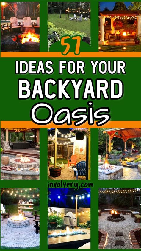 Fire Pit Ideas And Seating Inspo For Your Backyard Oasis On Any Budget