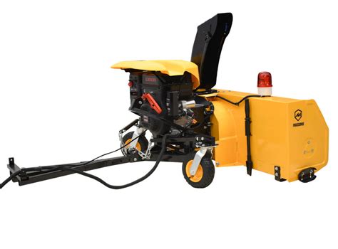 Zlst13150 Universal 60 In 420cc Utv Snow Blower Massimo Motor Canada
