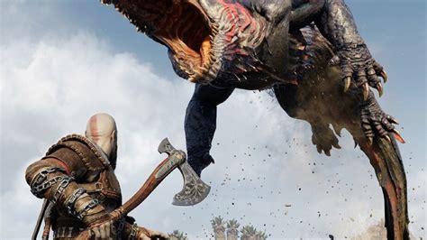 God Of War Ragnarok Ganha Novo Trailer E Mais Detalhes Sobre Combate