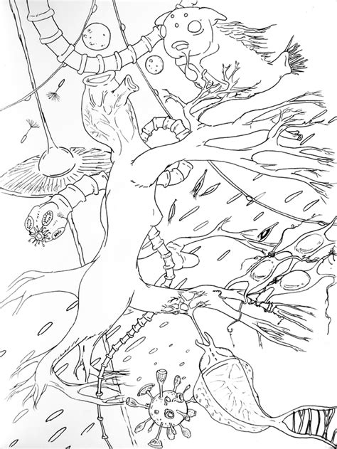 Tunicate R Penandink