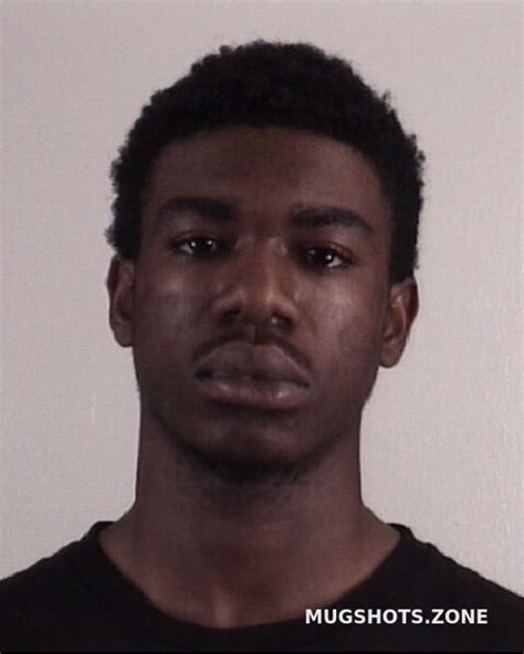 Franklin Montanize 08262023 Tarrant County Mugshots Zone