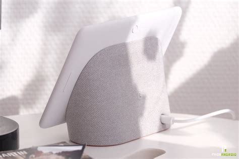 Test Du Nest Hub Google Cr Ve L Cran