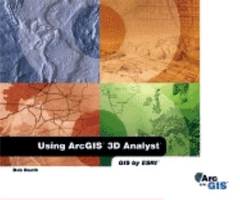 Using Arcgis 3d Analyst Buy Online At Best Price In Ksa Souq Is Now