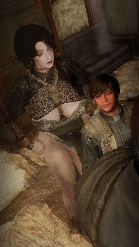 Apprentice Exorcist Fallout In Skyrim Loverslab