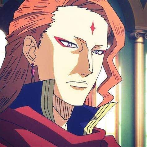 Fuegoleon Vermillion Wiki Black Clover Amino