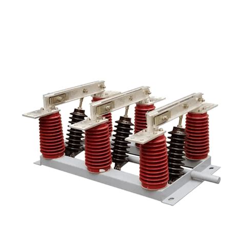 Outdoor Mv Disconnecting Switch High Voltage Isolator Switch Of Jggy