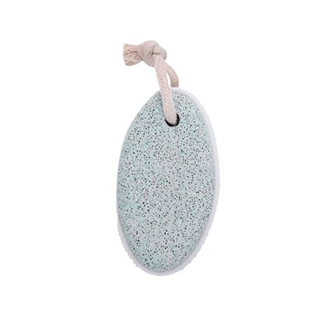 Sexagesimo Pedicure Foot Massage Pumice Stone Callus Remover Scrubber