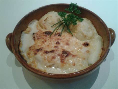 Witloof Met Hesp En Kaassaus En Puree In De Oven Kaassaus Oven