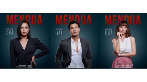 Link Nonton Mendua Full Episode Legal Bukan Di LK21 Atau Telegram