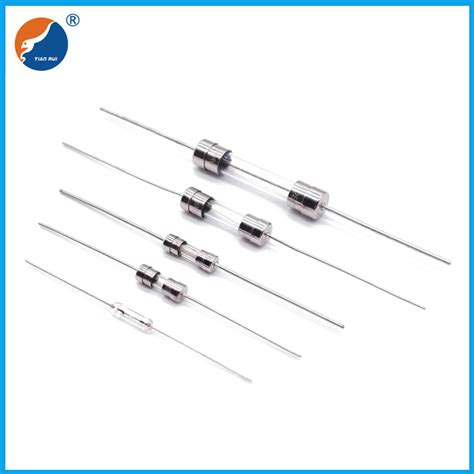 5x20mm Fast Acting Glass Tube Fuses Fast Acting Glass Fuses And Fast