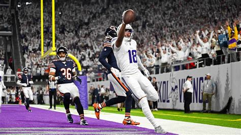 Nfl Power Rankings Vikings Win Streak Hits 7 After ‘mnf Victory Over