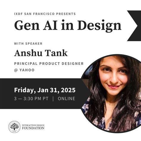 anshu tank on linkedin generativeai designleadership