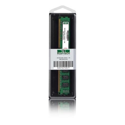 ramtech 8gb ddr3 1333mhz intel ve amd İŞlemcİlere uyumlu masaÜstÜ ram 1 5w
