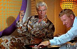 MODESTY BLAISE 1966 Dir Joseph Losey Tumbex
