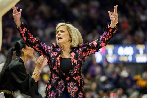 Kim Mulkey And Lsu Womens Basketball 2025 Recruiting Update Tiger Rag