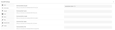 How To Add A Slider In Oceanwp Theme — Smart Slider 3 Blog