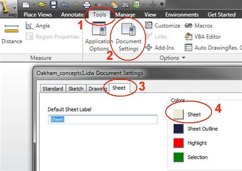 solved idw paper colour autodesk community