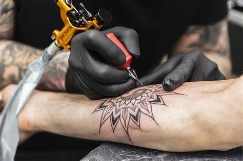 Estúdio de Tatuagem