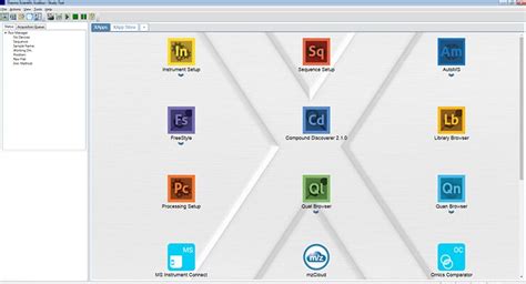 LC MS Data Acquisition Software Thermo Fisher Scientific US
