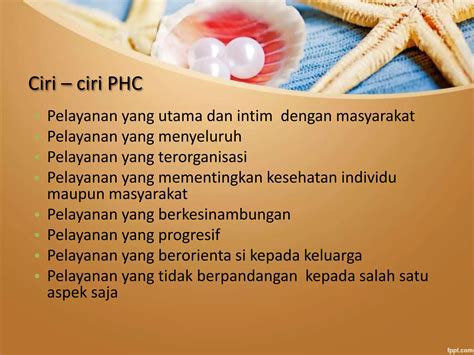 Konsep Phc Ppt