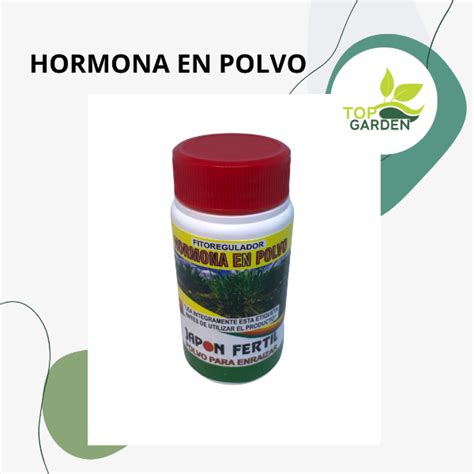 Hormona Para Enraizar En Polvo 25 G Top Garden