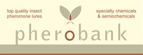 The Pherobase Database Of Pheromones And Semiochemicals