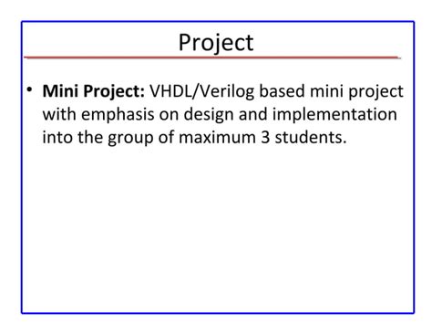 Layout Design On Microwind Ppt