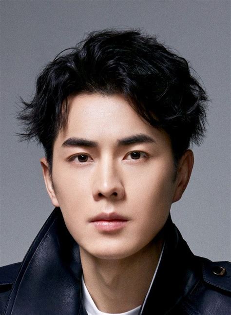 Wang Yan Xin Formerly Known As Wang Yan Bin Or Yan Fei Is A Chinese Actor He Graduated From