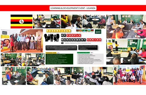 Ison Way Of Customer Experience Uganda Ison Lms