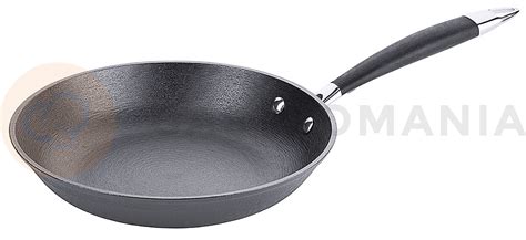 Litinová pánev na smažení na indukci průměr 240 mm CONTACTO 5757 240