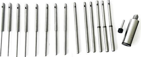 Sioux Valve Seat Grinding Pilot Stem 5 16 0 385 Top Sioux Valve Seat