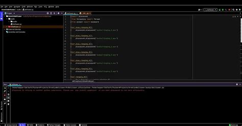 The Optimal Way To Play Sound In Python R Learnpython