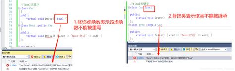 C多态——多态、抽象类的基本概念，重写、重载和重定义的区分c中的多态和重载重写的关系 Csdn博客