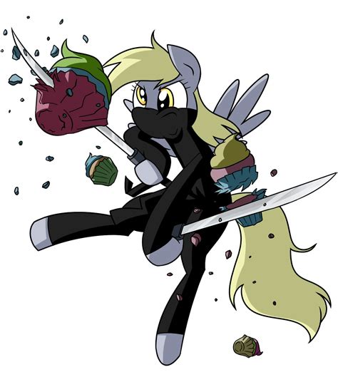 Safe Artist Frankier Derpibooru Import Derpy Hooves Pony
