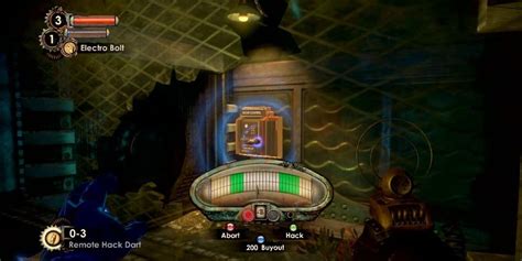 Bioshock 2s Improved Hacking Minigame Keeps You Properly Submerged Bioshock 2s Improved Hacking Minigame Keeps You Properly Submerged