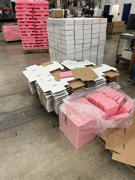 Anti Static Foam For Packaging U Foampackspec
