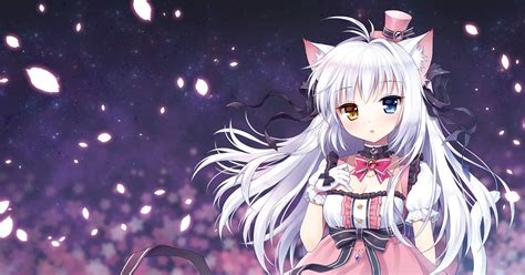 猫耳 ねこみみ Mauvefanbox開設のイラスト Pixiv