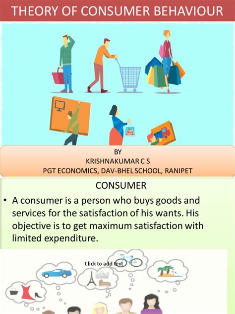 Consumer Behaviour Pdf Utility Marginal Utility