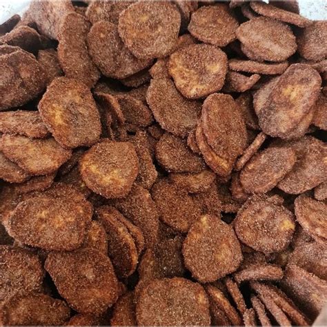 Jual KERIPIK PISANG KEPOK COKLAT KHAS LAMPUNG Shopee Indonesia