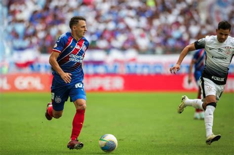 Bahia é Derrotado Pelo Corinthians E Perde Segundo Jogo Seguido Na