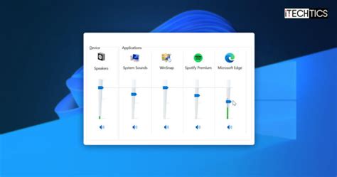 How To Adjust Volume And Bass In Windows 11 10