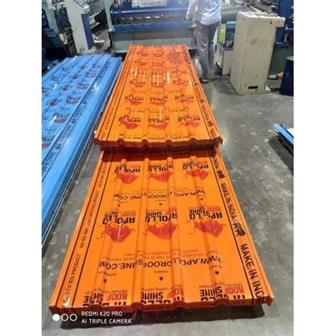 Apollo Roofing Sheet At 63 00 INR At Best Price In Indore Madhya
