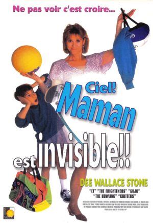 Ciel Maman Est Invisible Film Dtv Direct To Video
