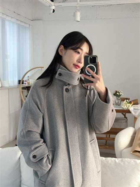 드로우핏 겨울 아우터 추천 캐시미어 코트 고급스러움 대박 네이버 블로그