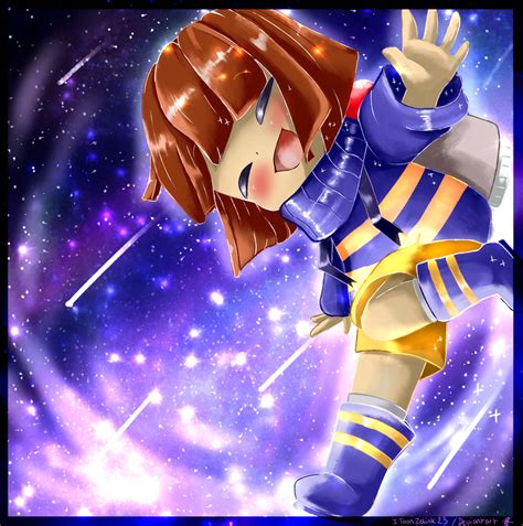 Outertalefrisk By Seiini On Deviantart