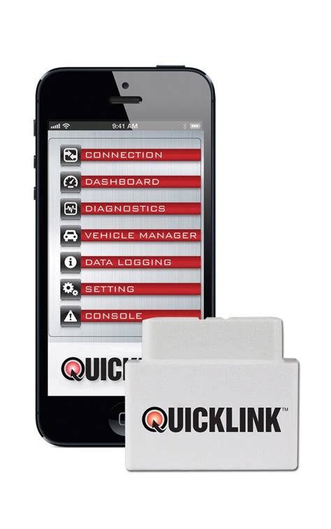 Quicklinks Bluetooth OBD Code Reader Canadian Tire