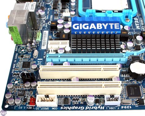 Gigabyte GA MA785GMT UD2H Review Bit Tech Net